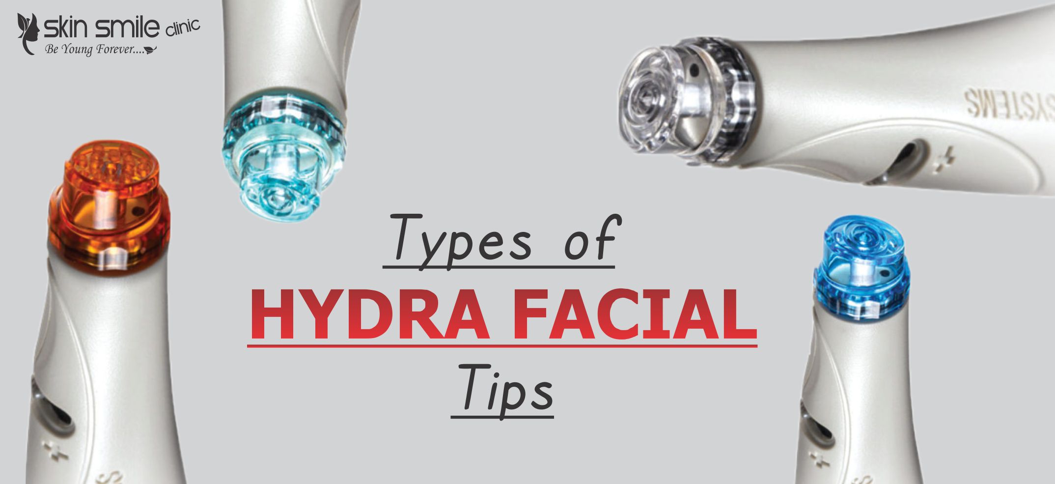 Hydrafacial - Skin Smile Clinic